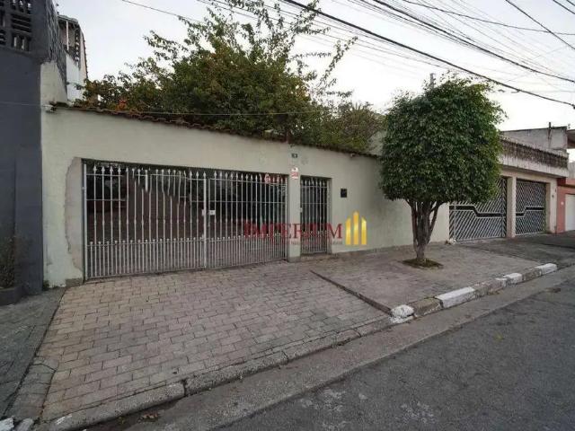 Casa / Sobrado para Venda em Guarulhos/SP Jardim Santa Mena 3 Quartos