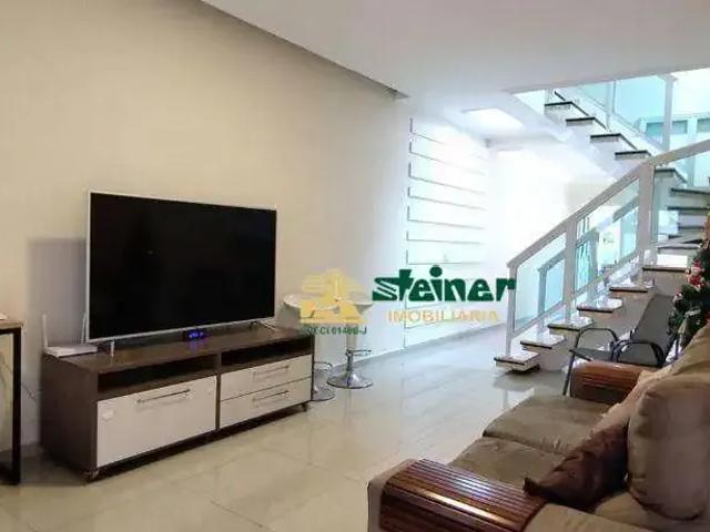 Casa / Sobrado para Venda em Guarulhos/SP Jardim Santa Mena 3 Quartos