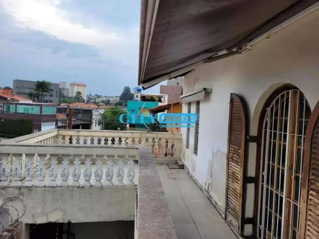 Casa / Sobrado para Venda em Guarulhos/SP Jardim Santa Mena 3 Quartos