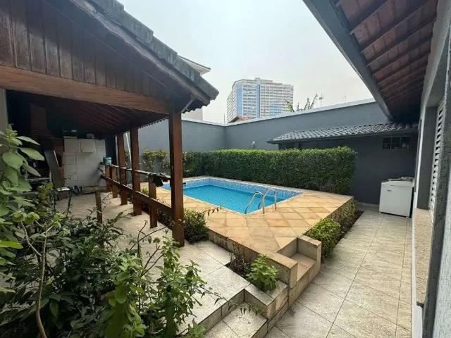 Casa / Sobrado para Venda em Guarulhos/SP Jardim Santa Mena 3 Quartos