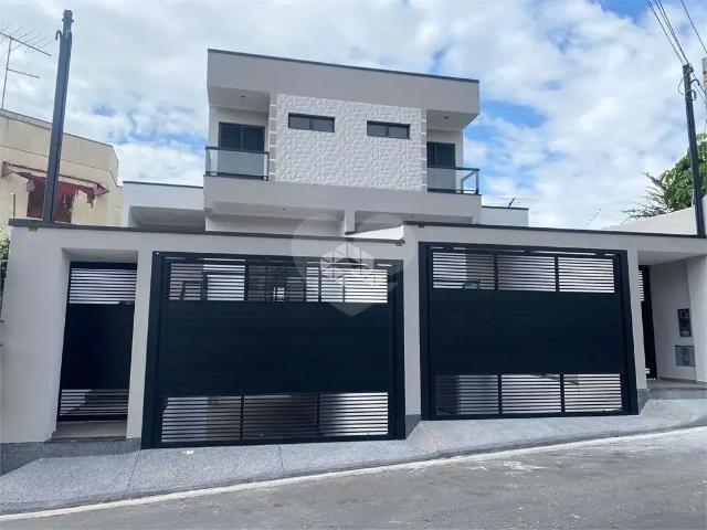Casa / Sobrado para Venda em Guarulhos/SP Jardim Santa Mena 3 Quartos