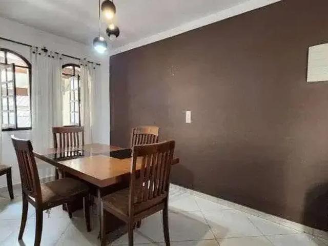 Casa / Sobrado para Venda em Guarulhos/SP Jardim Santa Mena 3 Quartos