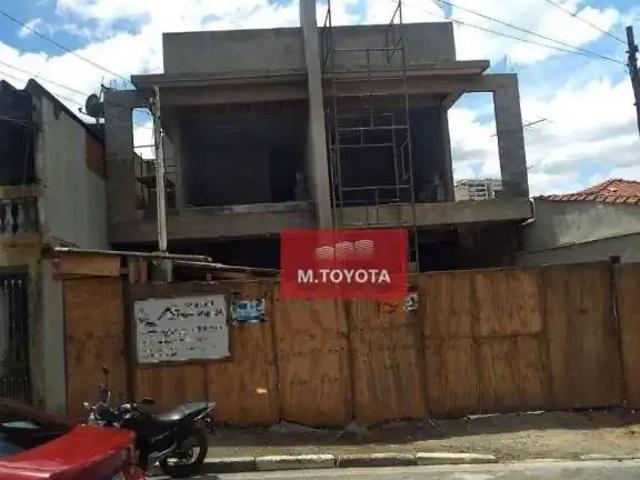 Casa / Sobrado para Venda em Guarulhos/SP Jardim Santa Mena 3 Quartos