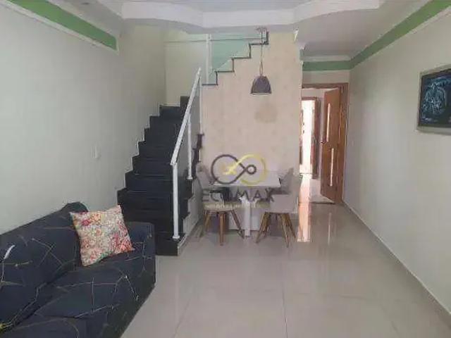 Casa / Sobrado para Venda em Guarulhos/SP Jardim Santa Mena 3 Quartos