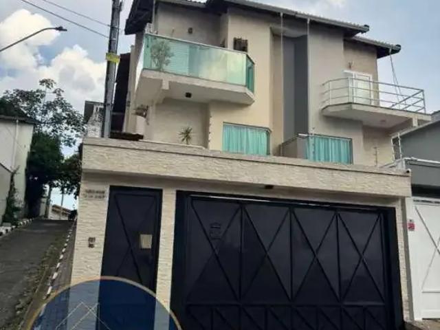 Casa / Sobrado para Venda em Guarulhos/SP Jardim Santa Mena 3 Quartos