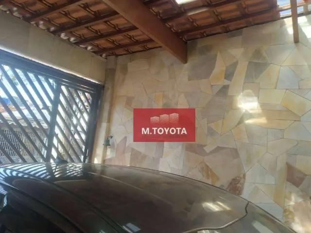 Casa / Sobrado para Venda em Guarulhos/SP Jardim Santa Mena 3 Quartos