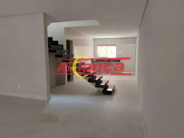 Casa / Sobrado para Venda em Guarulhos/SP Jardim Santa Mena 3 Quartos