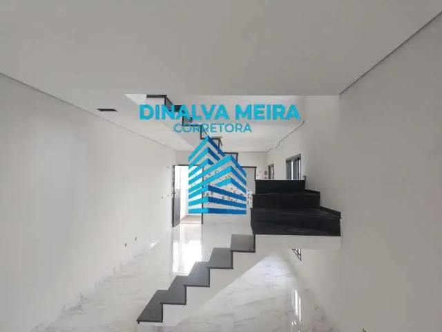 Casa / Sobrado para Venda em Guarulhos/SP Jardim Santa Mena 3 Quartos