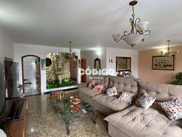 Casa / Sobrado para Venda em Guarulhos/SP Jardim Santa Mena 3 Quartos