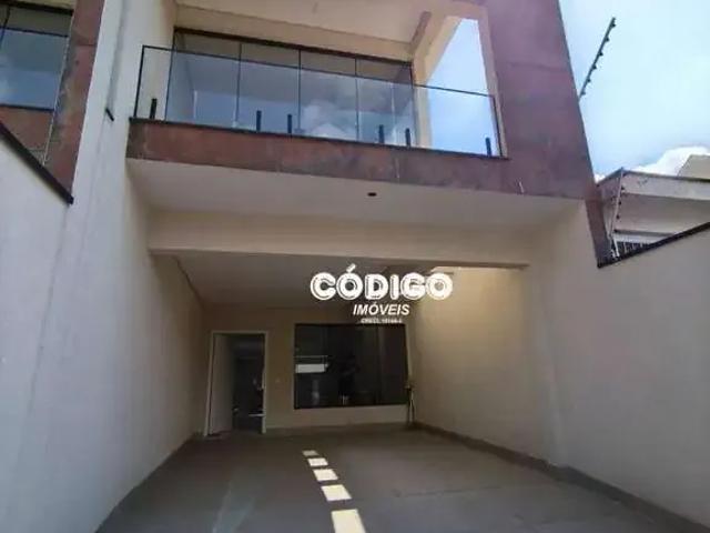 Casa / Sobrado para Venda em Guarulhos/SP Jardim Santa Mena 3 Quartos