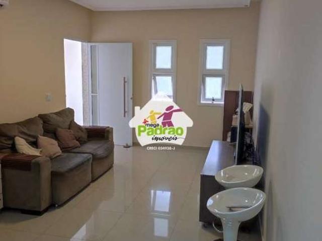 Casa / Sobrado para Venda em Guarulhos/SP Jardim Santa Mena 3 Quartos