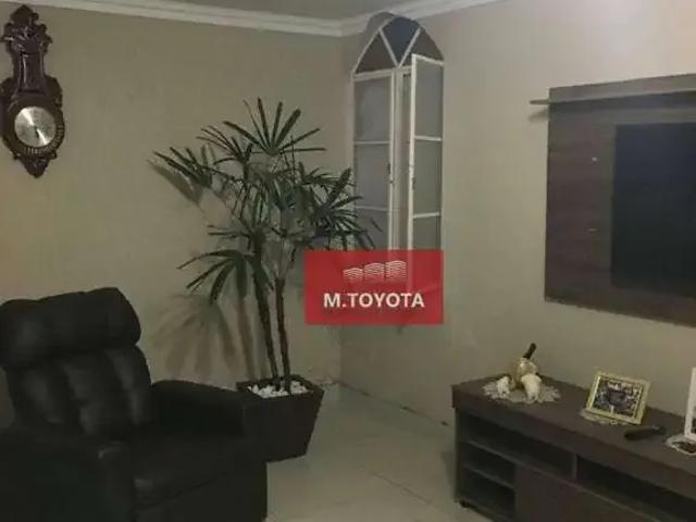 Casa / Sobrado para Venda em Guarulhos/SP Jardim Santa Mena 3 Quartos