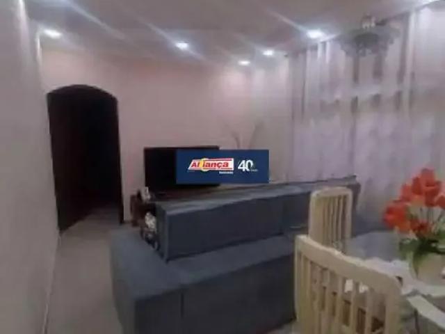 Casa / Sobrado para Venda em Guarulhos/SP Jardim Santa Mena 3 Quartos