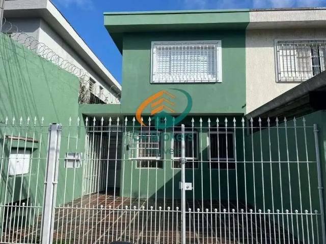 Casa / Sobrado para Venda em Guarulhos/SP Jardim Santa Mena 3 Quartos