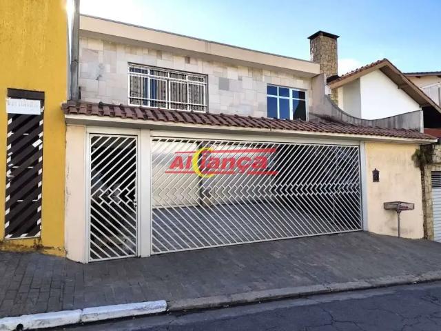Casa / Sobrado para Venda em Guarulhos/SP Jardim Santa Mena 3 Quartos