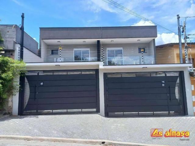 Casa / Sobrado para Venda em Guarulhos/SP Jardim Santa Mena 3 Quartos