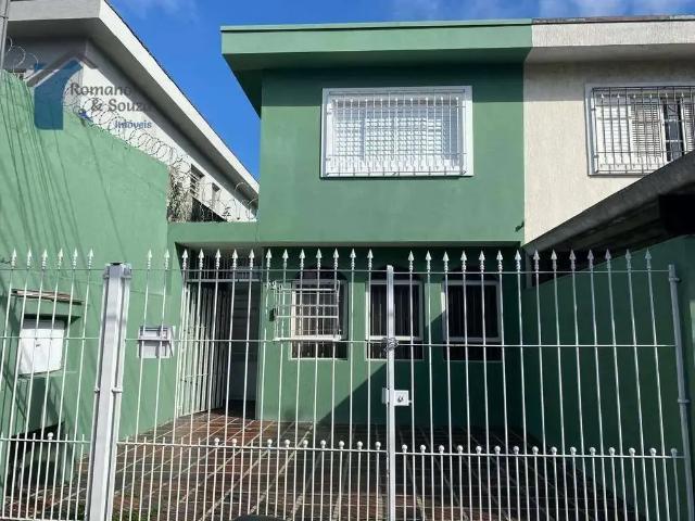Casa / Sobrado para Venda em Guarulhos/SP Jardim Santa Mena 3 Quartos