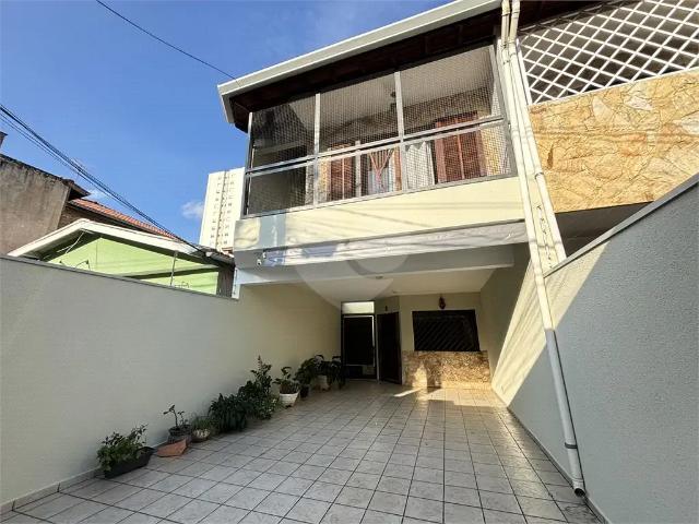 Casa / Sobrado para Venda em Guarulhos/SP Jardim Santa Mena 3 Quartos