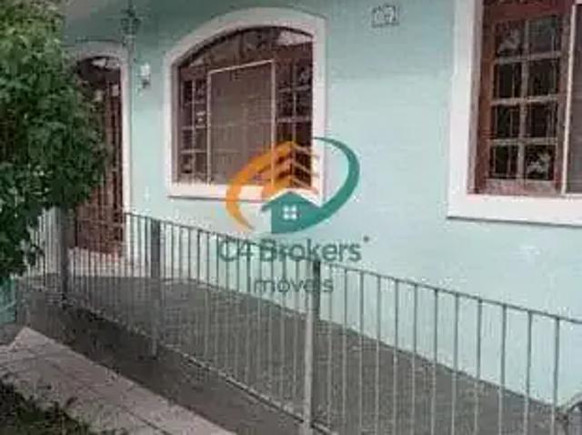 Casa / Sobrado para Venda em Guarulhos/SP Jardim Santa Mena 3 Quartos