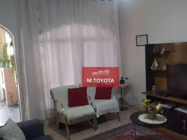 Casa / Sobrado para Venda em Guarulhos/SP Jardim Santa Mena 3 Quartos