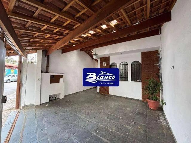Casa / Sobrado para Venda em Guarulhos/SP Jardim Santa Mena 3 Quartos
