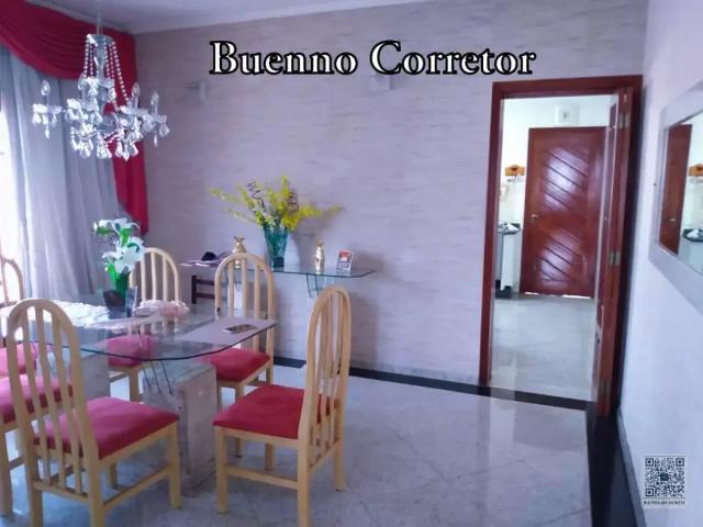 Casa / Sobrado para Venda em Guarulhos/SP Jardim Santa Mena 3 Quartos