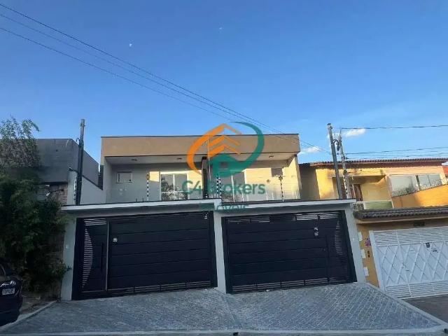 Casa / Sobrado para Venda em Guarulhos/SP Jardim Santa Mena 3 Quartos