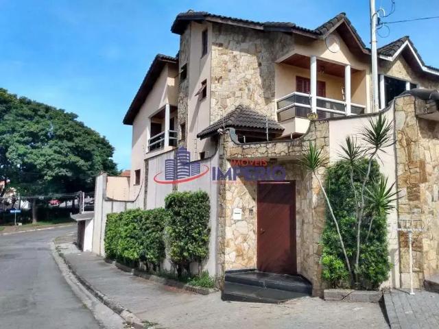 Casa / Sobrado para Venda em Guarulhos/SP Jardim Santa Mena 3 Quartos