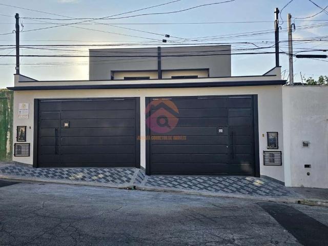 Casa / Sobrado para Venda em Guarulhos/SP Jardim Santa Mena 3 Quartos