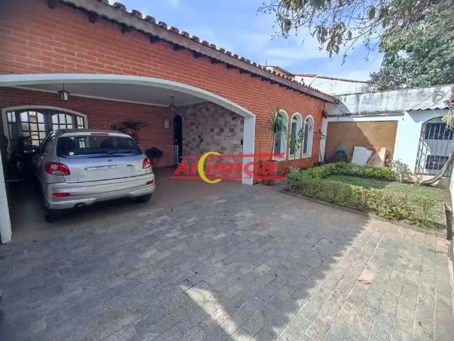 Casa / Sobrado para Venda em Guarulhos/SP Jardim Santa Mena 3 Quartos