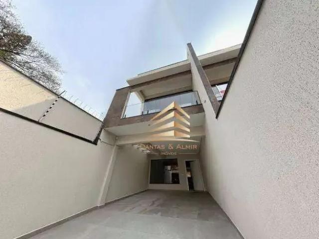 Casa / Sobrado para Venda em Guarulhos/SP Jardim Santa Mena 3 Quartos