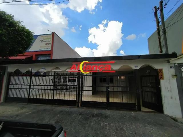 Casa / Sobrado para Venda em Guarulhos/SP Jardim Santa Mena 3 Quartos