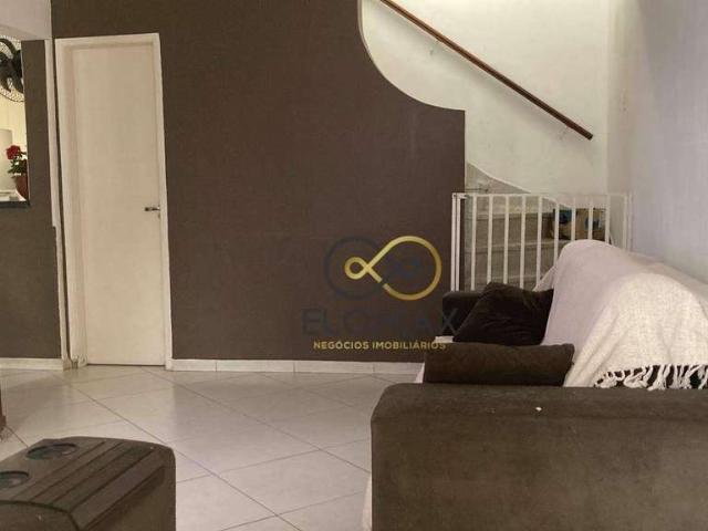Casa / Sobrado para Venda em Guarulhos/SP Jardim Santa Mena 3 Quartos