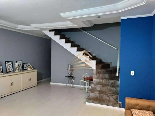 Casa / Sobrado para Venda em Guarulhos/SP Jardim Santa Mena 3 Quartos