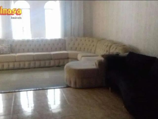 Casa / Sobrado para Venda em Guarulhos/SP Jardim Santa Mena 3 Quartos