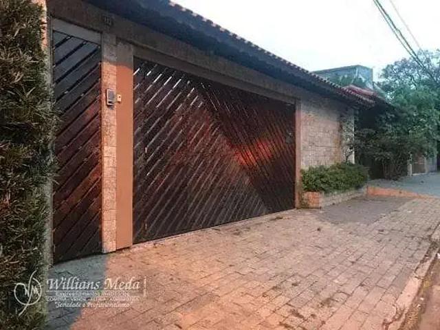 Casa / Sobrado para Venda em Guarulhos/SP Jardim Santa Mena 3 Quartos