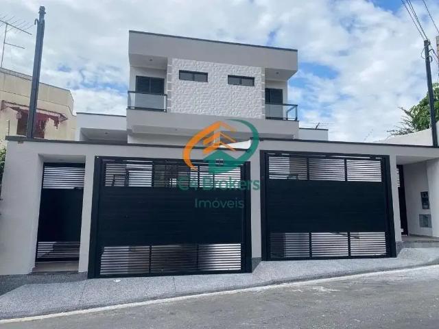 Casa / Sobrado para Venda em Guarulhos/SP Jardim Santa Mena 3 Quartos