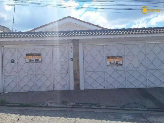 Casa / Sobrado para Venda em Guarulhos/SP Jardim Santa Mena 3 Quartos