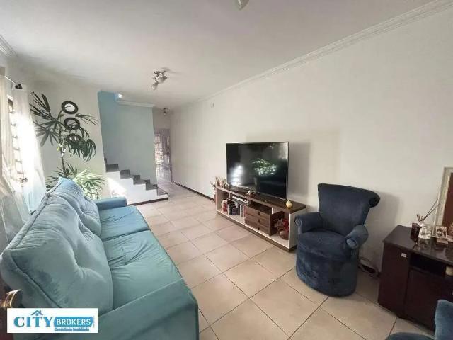 Casa / Sobrado para Venda em Guarulhos/SP Jardim Santa Mena 3 Quartos