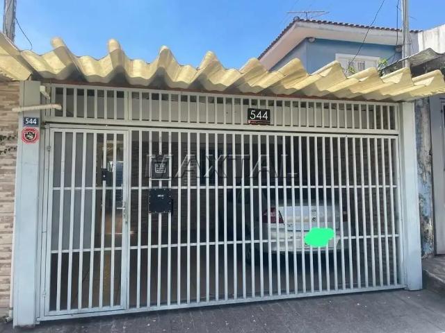 Casa / Sobrado para Venda em Guarulhos/SP Jardim Santa Mena 3 Quartos