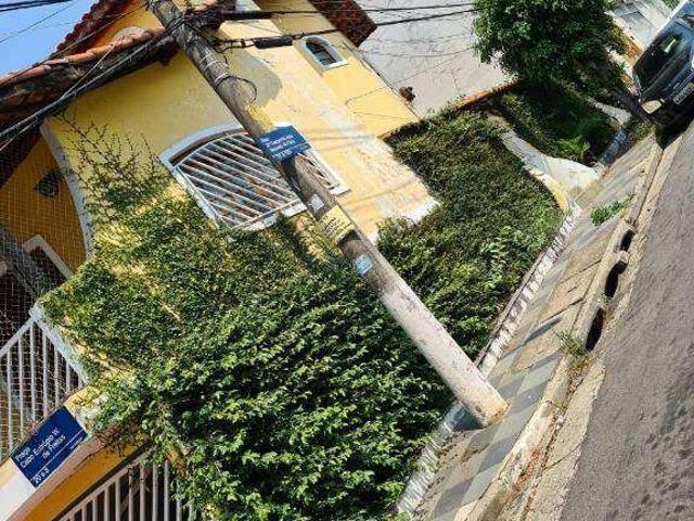 Casa / Sobrado para Venda em Guarulhos/SP Jardim Santa Mena 3 Quartos