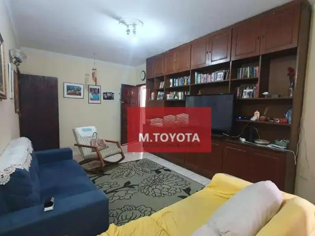 Casa / Sobrado para Venda em Guarulhos/SP Jardim Santa Mena 3 Quartos