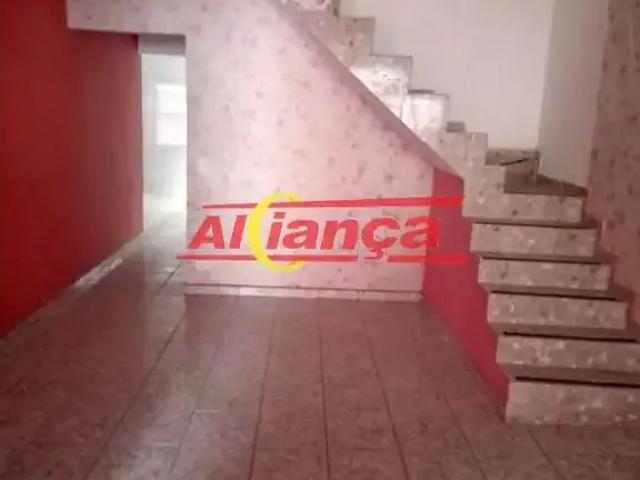 Casa / Sobrado para Venda em Guarulhos/SP Jardim Santa Paula 4 Quartos