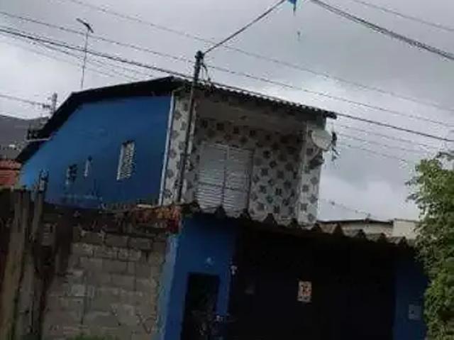 Casa / Sobrado para Venda em Guarulhos/SP Jardim Santa Paula 4 Quartos