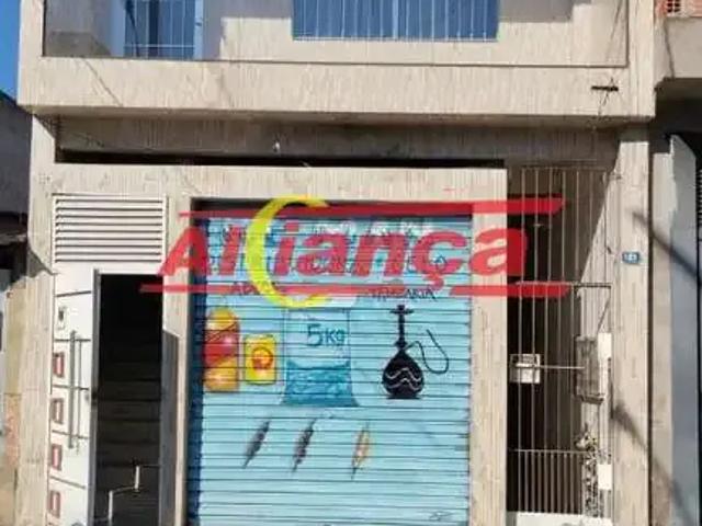 Casa / Sobrado para Venda em Guarulhos/SP Jardim Santa Paula 4 Quartos