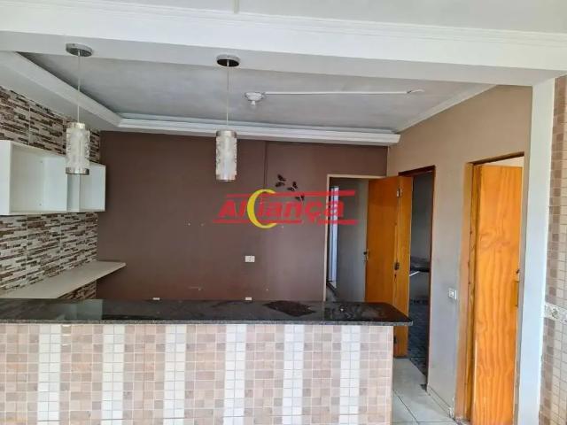 Casa / Sobrado para Venda em Guarulhos/SP Jardim Santa Rita 4 Quartos