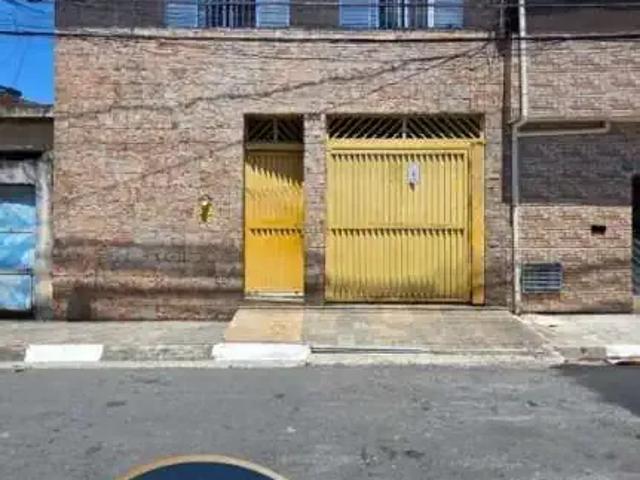 Casa / Sobrado para Venda em Guarulhos/SP Jardim Santa Rita 4 Quartos