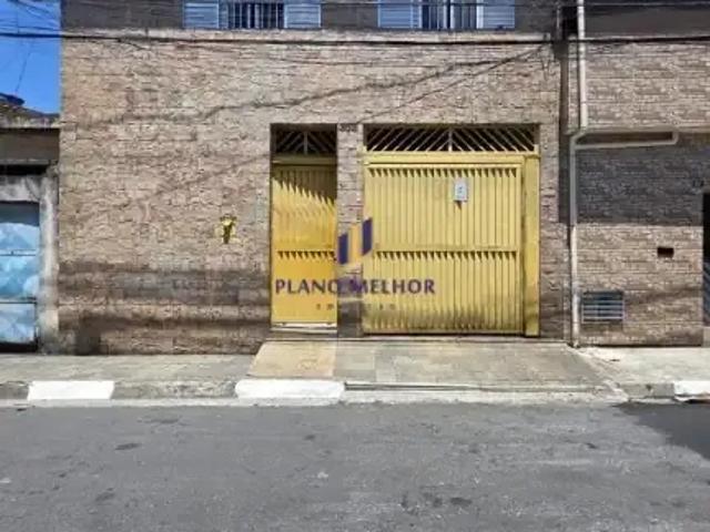 Casa / Sobrado para Venda em Guarulhos/SP Jardim Santa Rita 4 Quartos