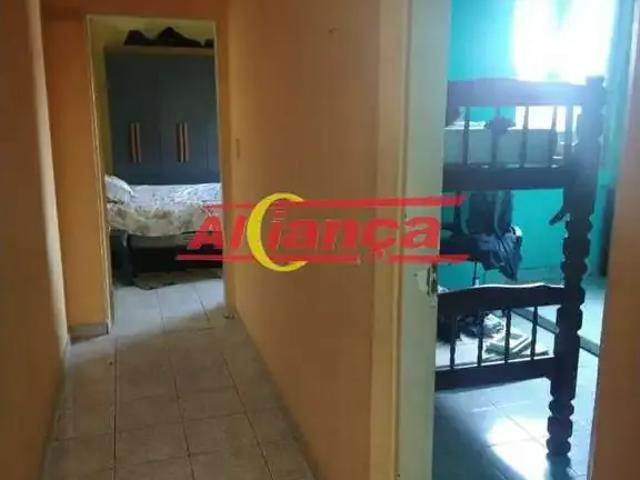 Casa / Sobrado para Venda em Guarulhos/SP Jardim Santa Rita 5 Quartos