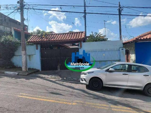 Casa / Sobrado para Venda em Guarulhos/SP Jardim Santa Rita 2 Quartos